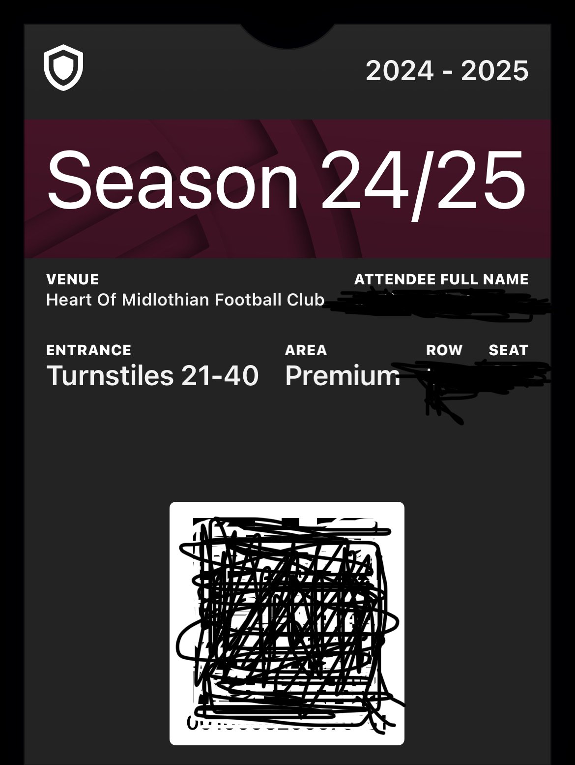 Season tickets 24/25 - seat move window now open ( updated ) - Page 18 ...