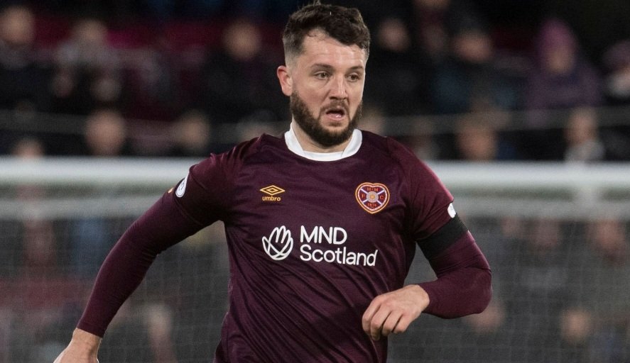 Zander taken up golf? - The Terrace - Jambos Kickback