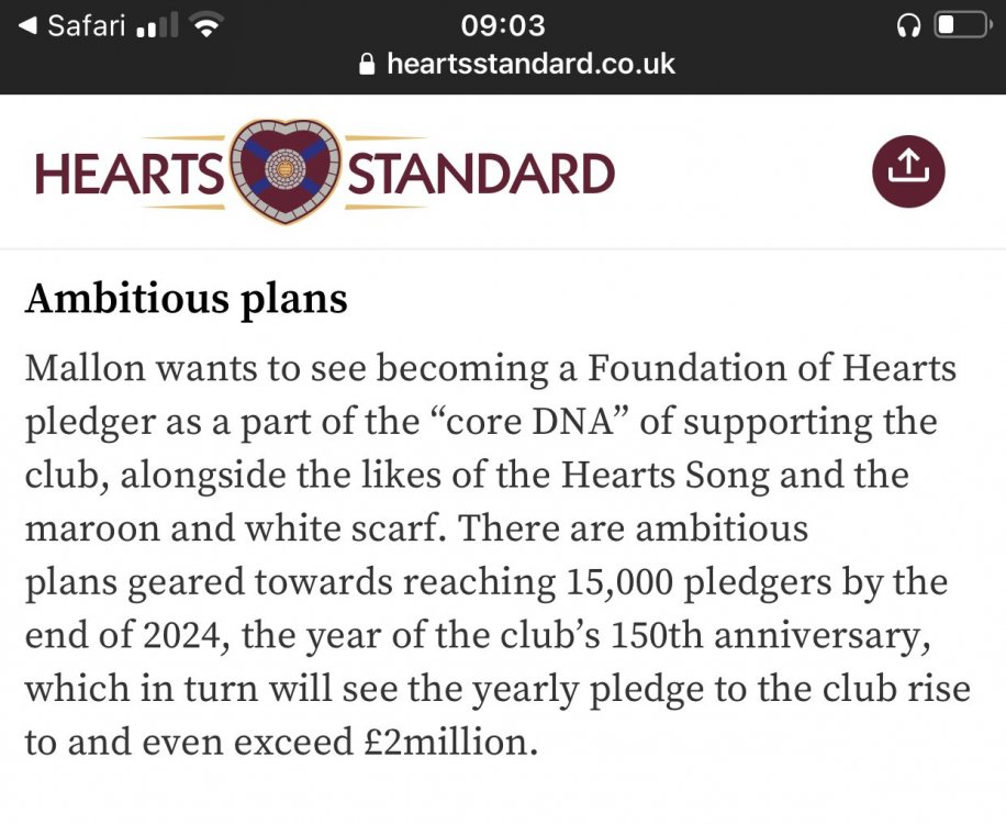 HMFC Podcast discussion thread **** - Page 14 - The Terrace - Jambos ...