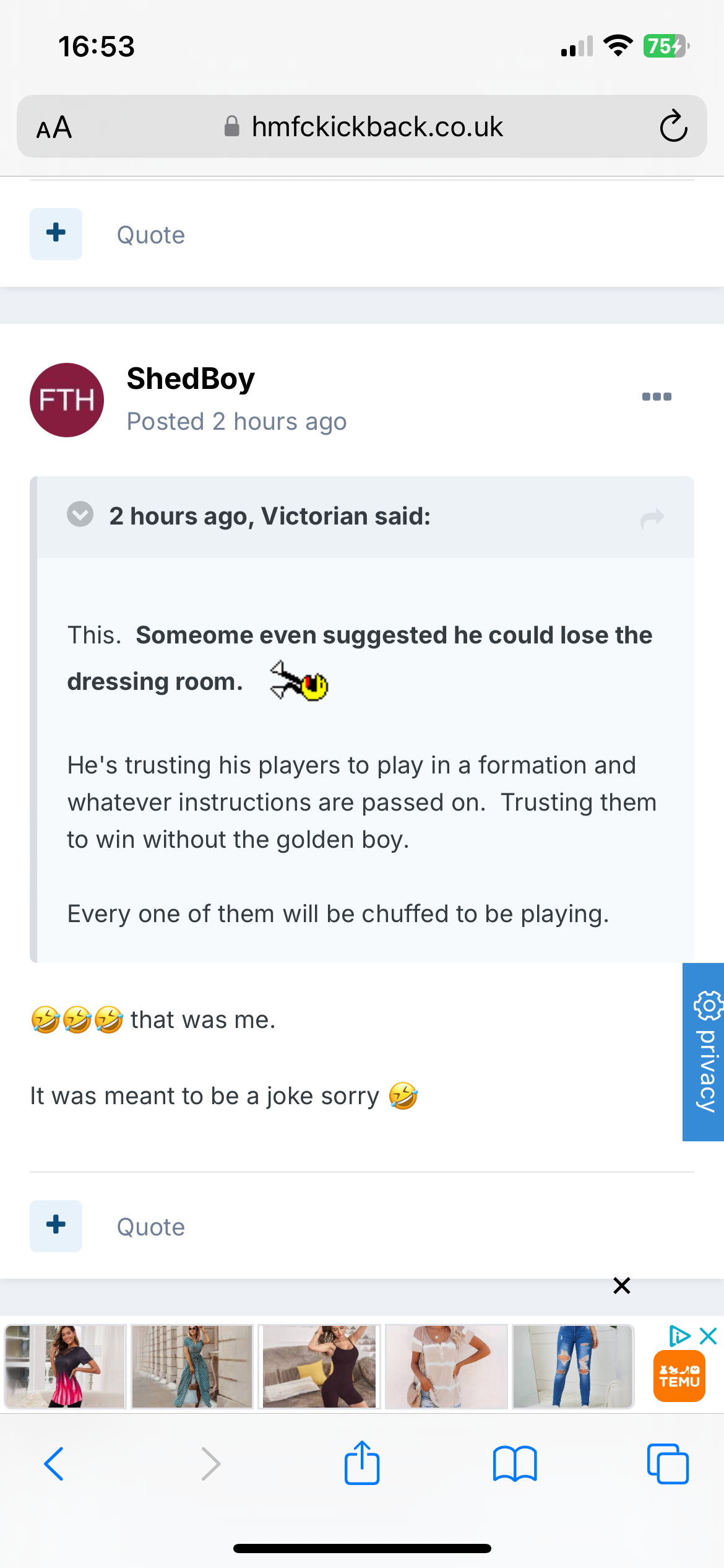 Falkirk v Heart of Midlothian, offical match thread*** - Page 44 - The ...