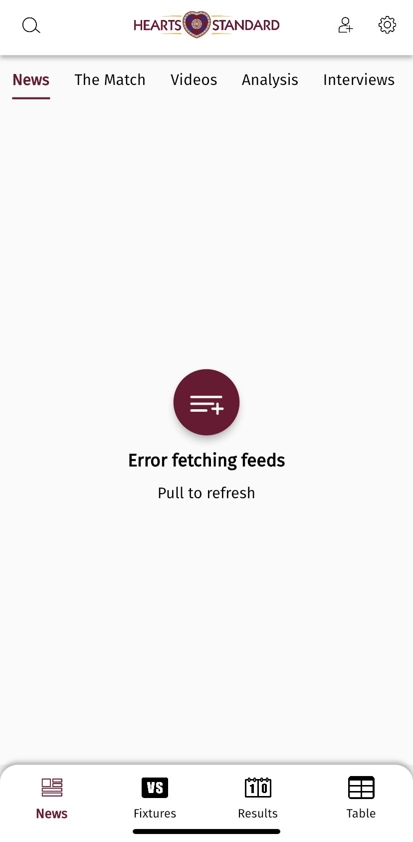 Hearts Standard - new Hearts news site - Page 4 - The Terrace - Jambos Kickback