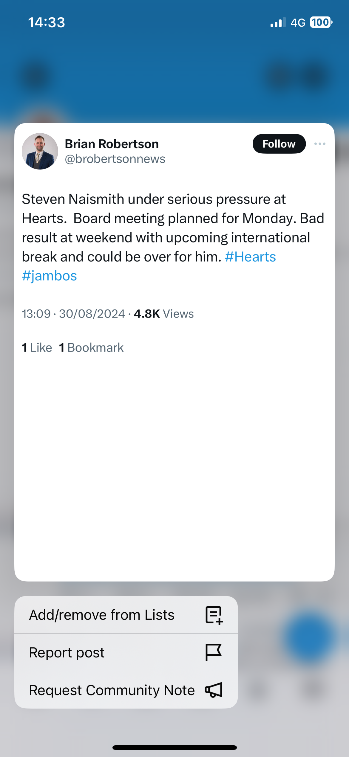 Naisy - Page 2 - The Terrace - Jambos Kickback