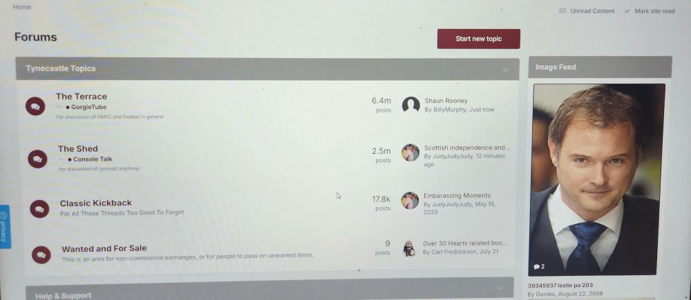 P Diddy - Page 2 - The Shed - Jambos Kickback