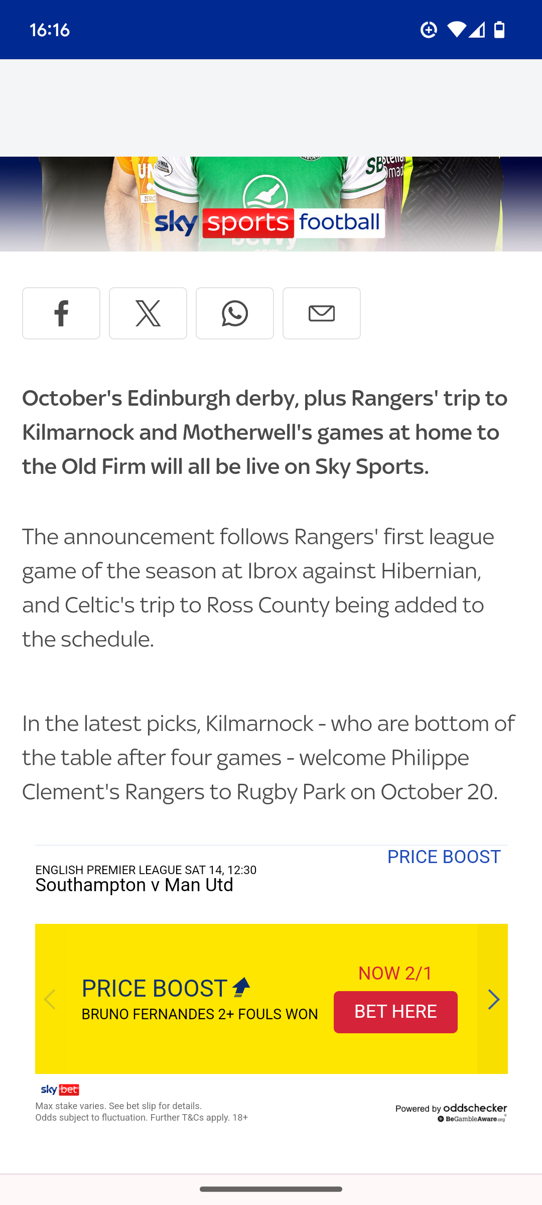 Hibs v Hearts - Sunday 27th October 12pm - The Terrace - Jambos Kickback