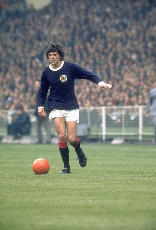 Peter Cormack has passed away. - The Terrace - Jambos Kickback