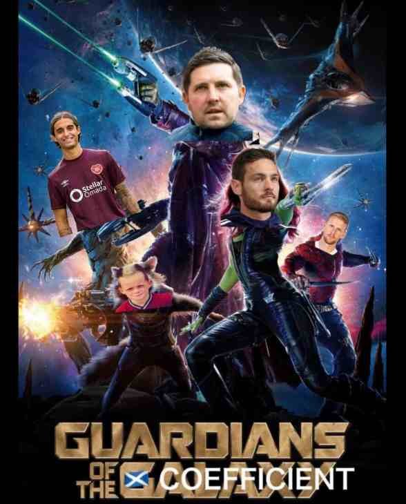 Ewan murray - The Terrace - Jambos Kickback