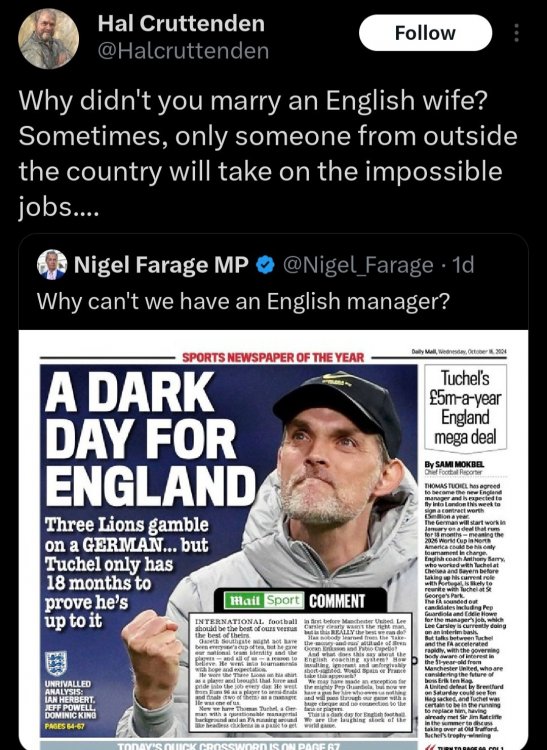 England - The Terrace - Jambos Kickback