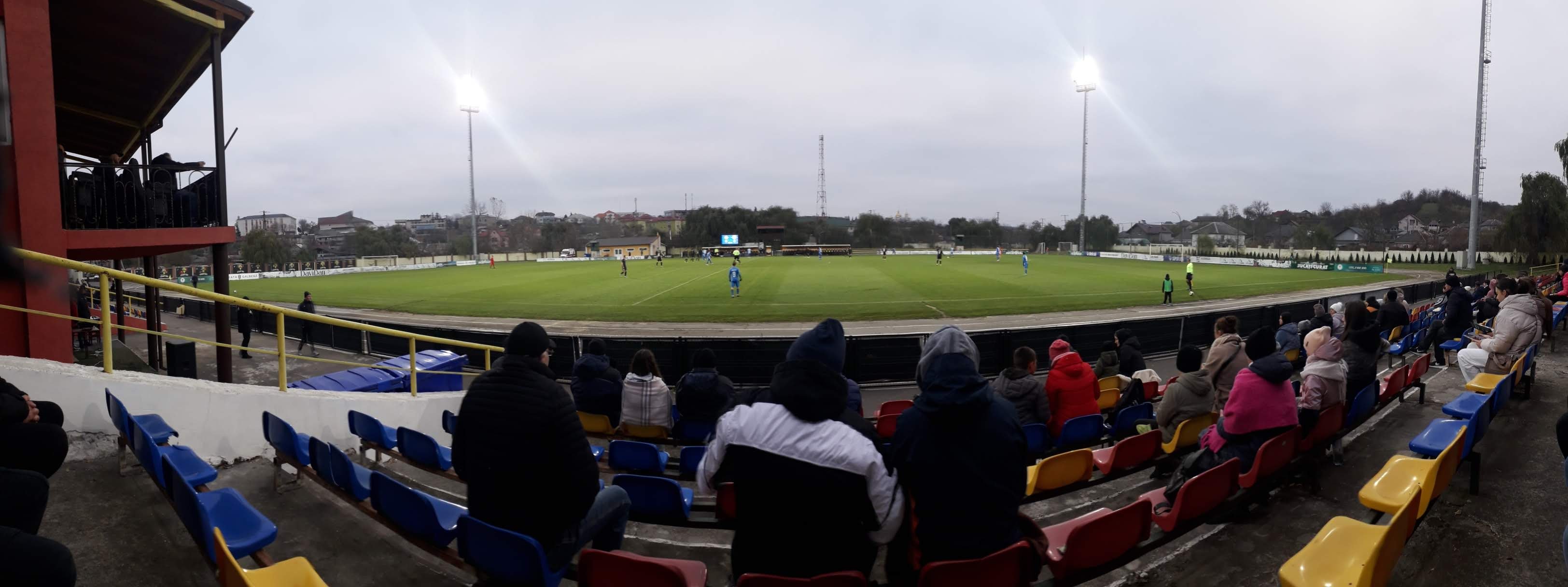 Petrocub fc - The Terrace - Jambos Kickback