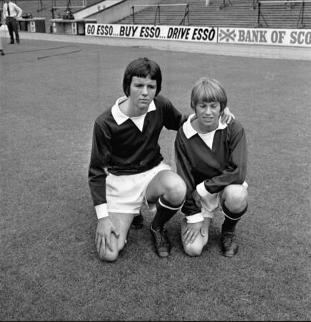 Alfie Conn jr - The Terrace - Jambos Kickback