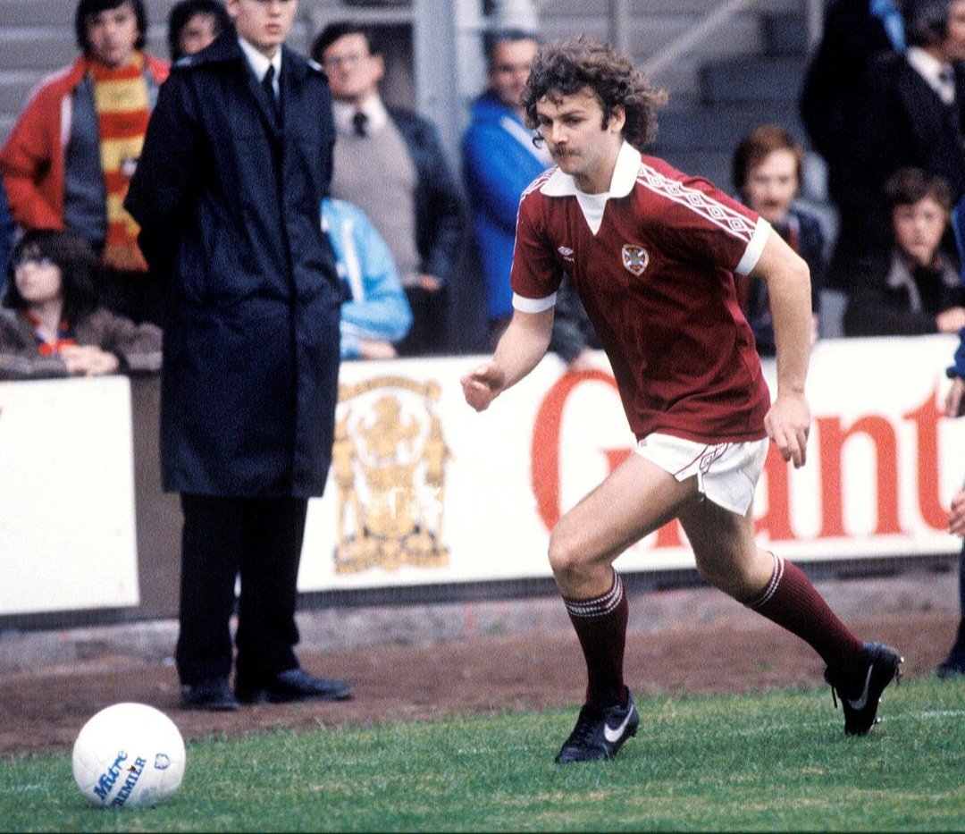 Alfie Conn jr - The Terrace - Jambos Kickback