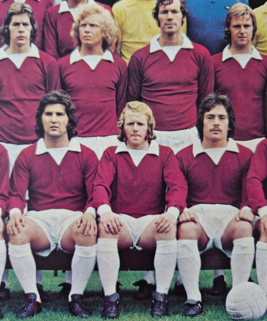 Kenny Aird RIP - The Terrace - Jambos Kickback