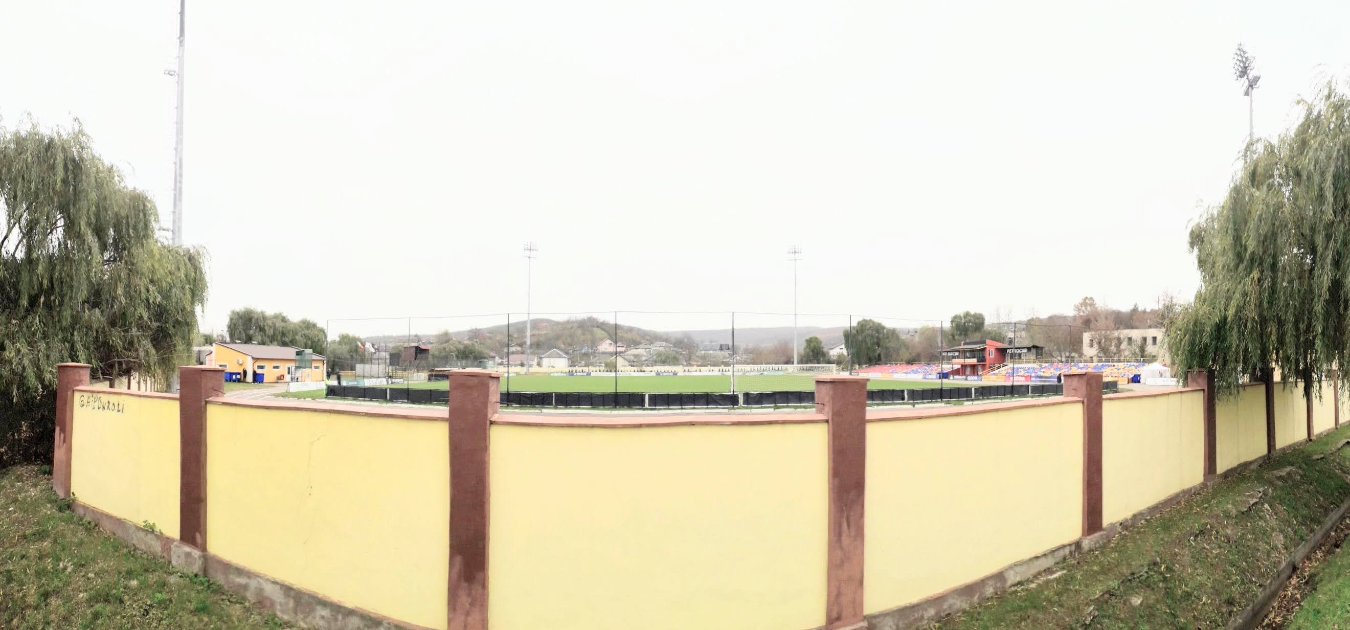 Petrocub fc - The Terrace - Jambos Kickback