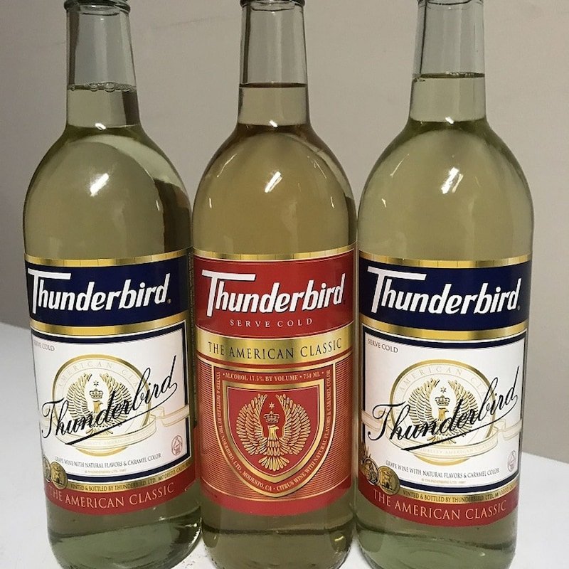 El Dorado Tonic Wine - The Shed - Jambos Kickback