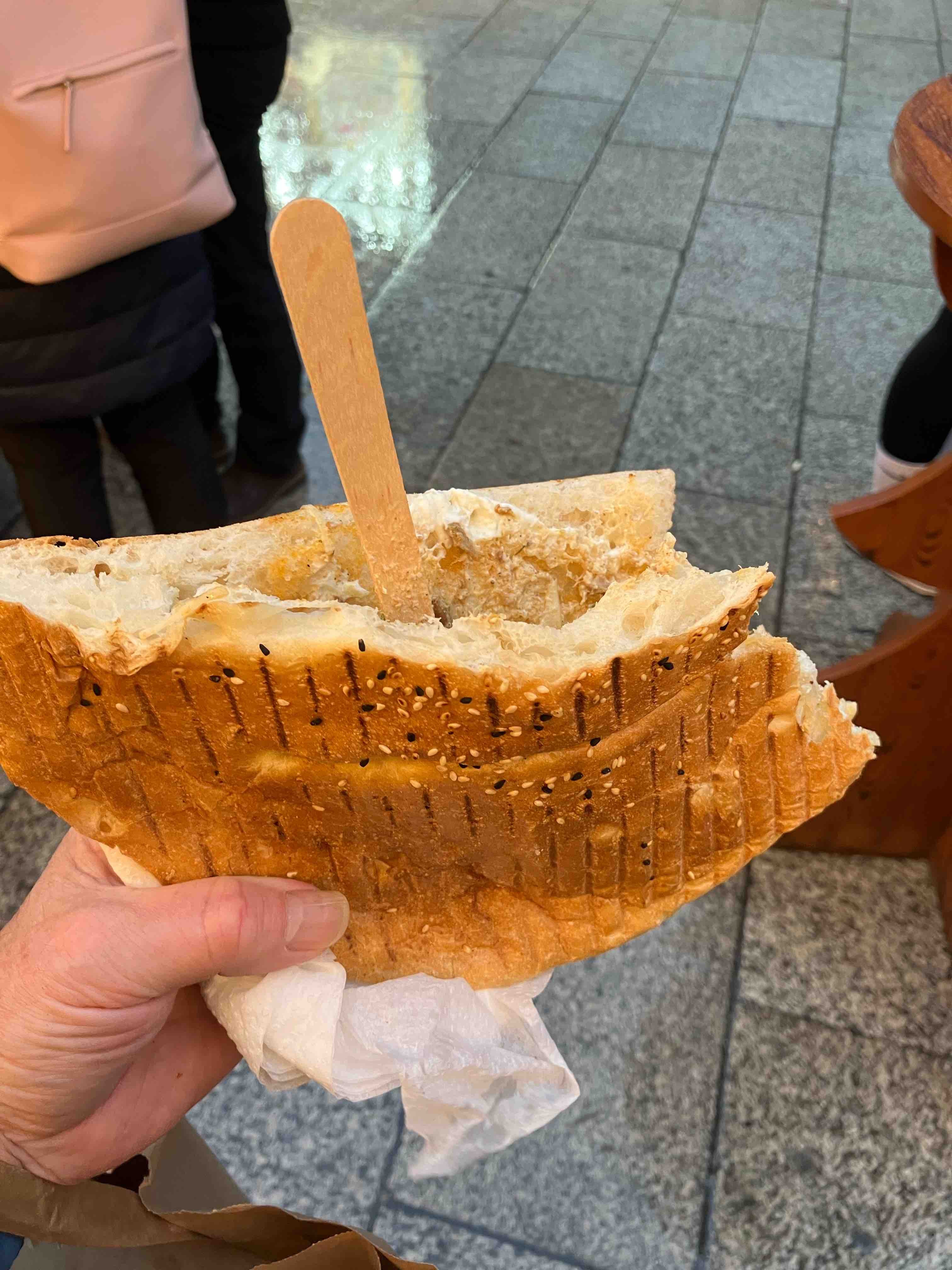 Edinburgh Christmas Market - The Shed - Jambos Kickback