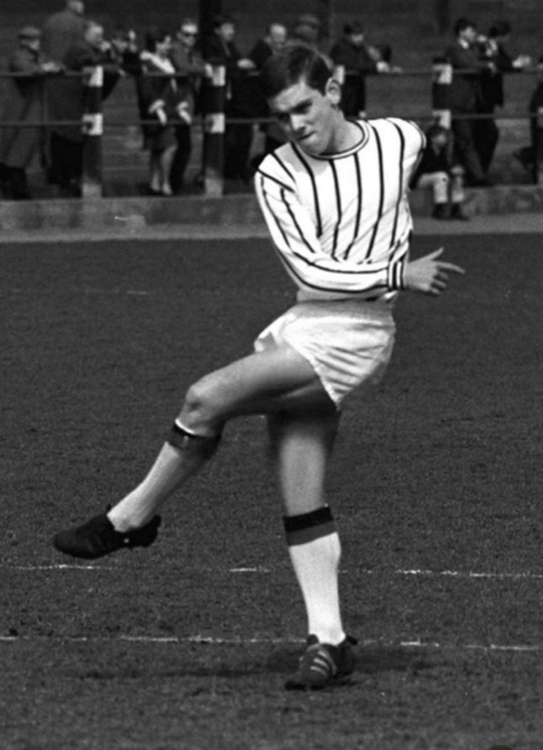 Alex Edwards passes away. - The Terrace - Jambos Kickback