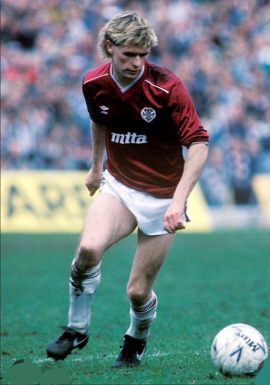 Likeable players in crap teams - The Terrace - Jambos Kickback