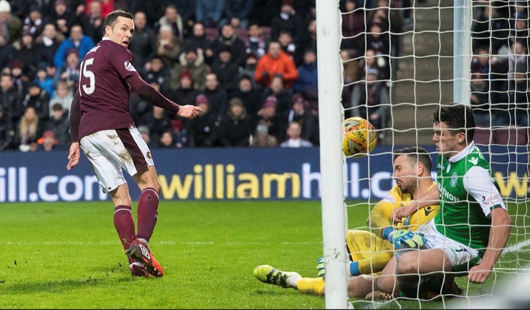 Likeable players in crap teams - The Terrace - Jambos Kickback