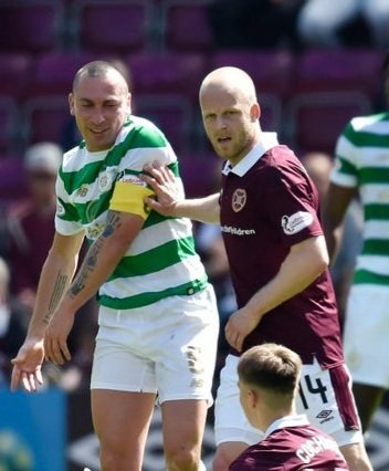 Steven Naismith - The Terrace - Jambos Kickback