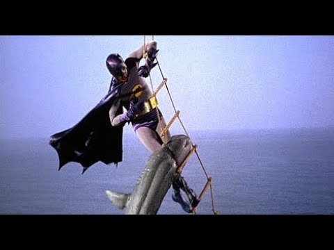 Superman - The Shed - Jambos Kickback