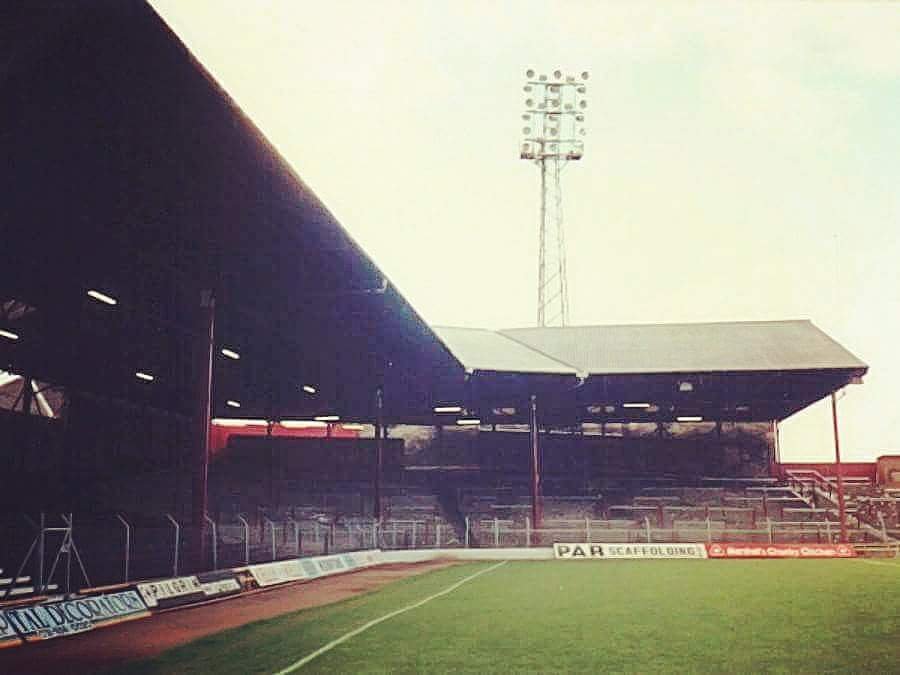 Nostalgic Pictures of Hearts FC. - The Terrace - Jambos Kickback