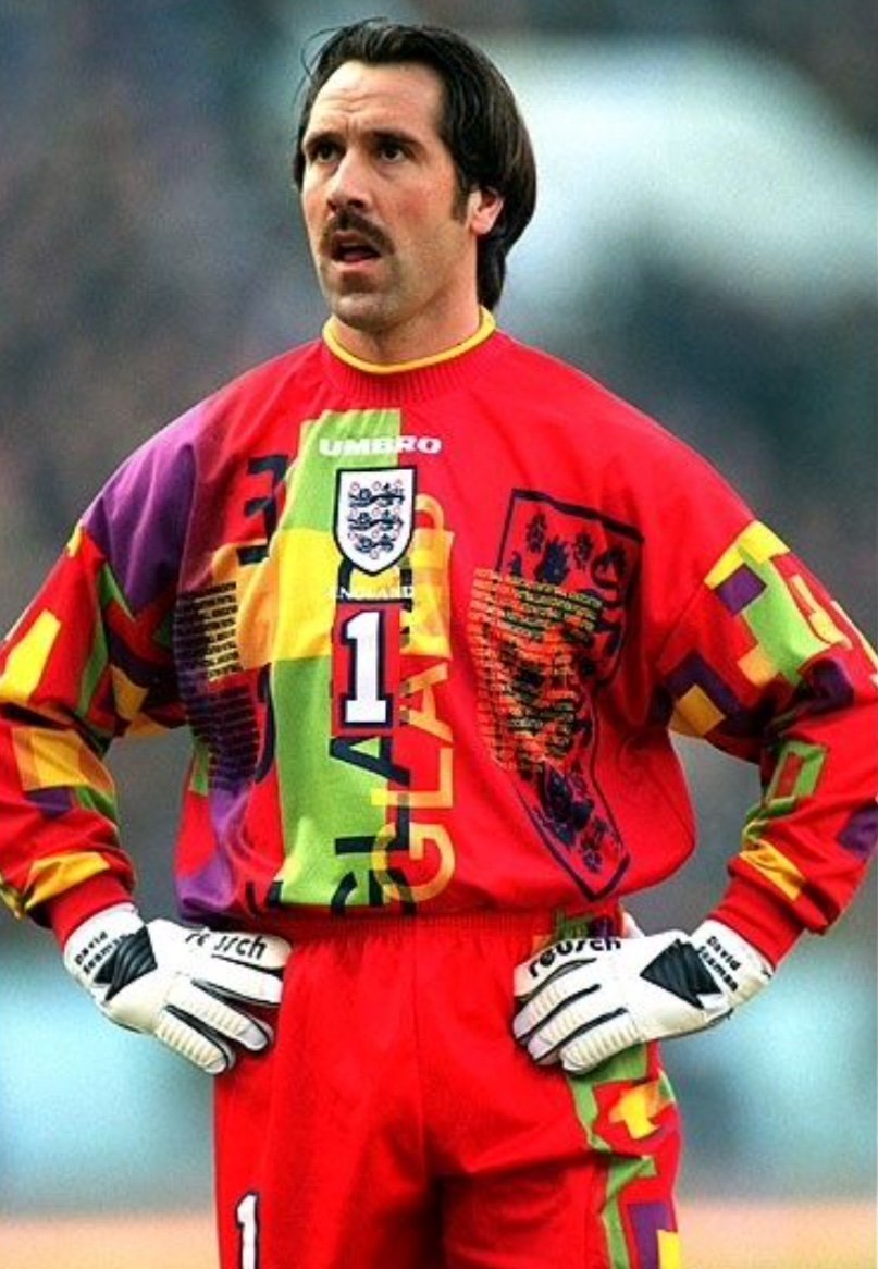 The most ridiculous football clobber ever made - The Terrace - Jambos ...