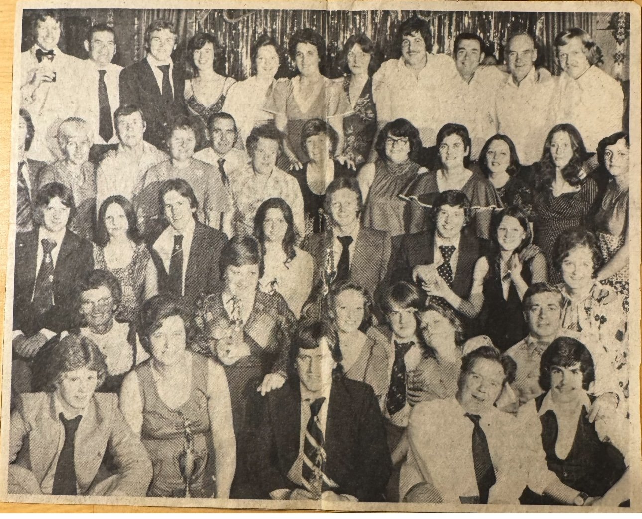POTY Supporters Clubs - 1970s Photos - Page 2 - The Terrace - Jambos ...