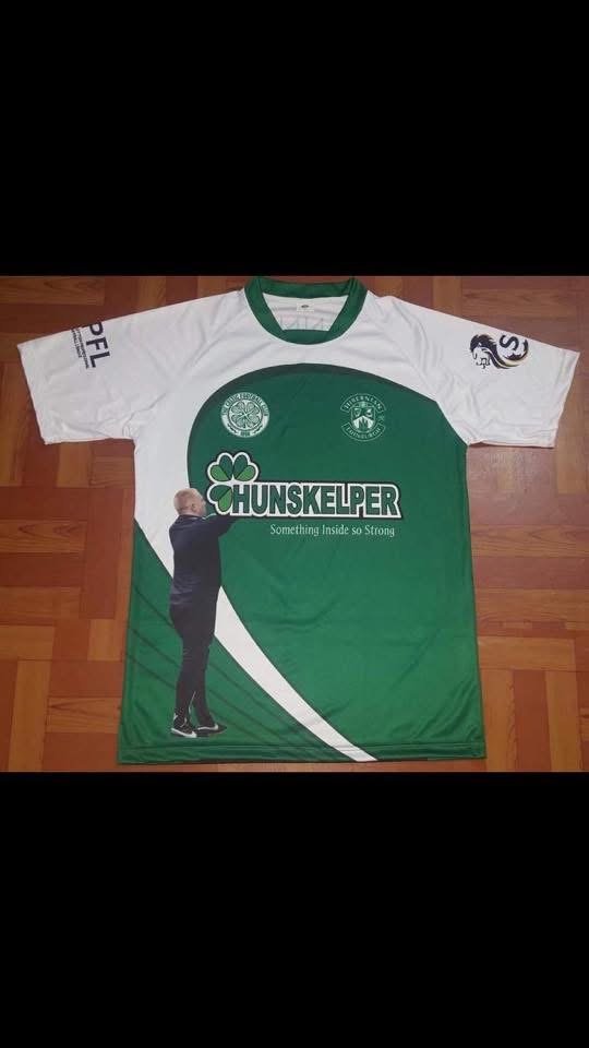 The most ridiculous football clobber ever made - The Terrace - Jambos ...