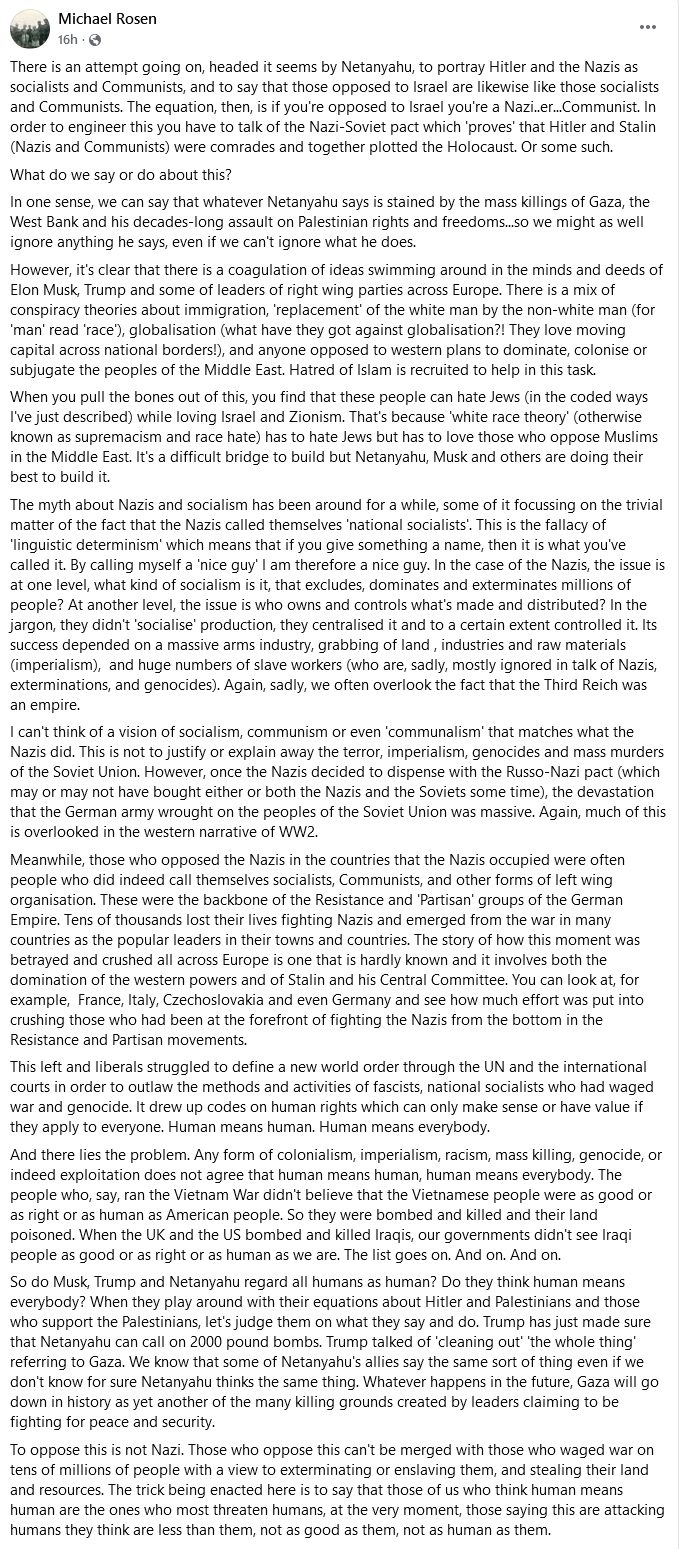 Auschwitz memorial day. - The Shed - Jambos Kickback