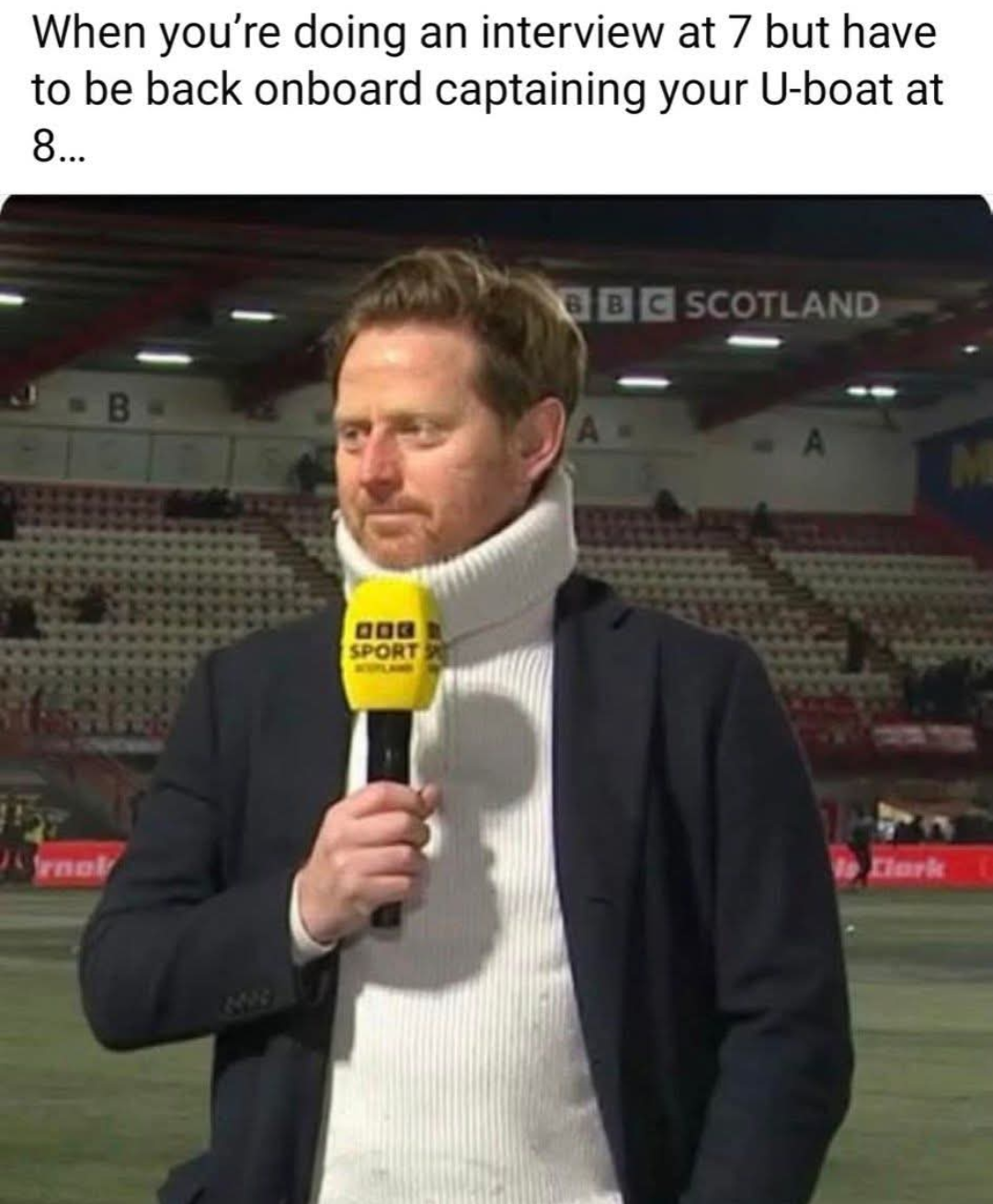 Michael Stewart is a dreadful pundit and commentator - Page 4 - The Terrace - Jambos Kickback