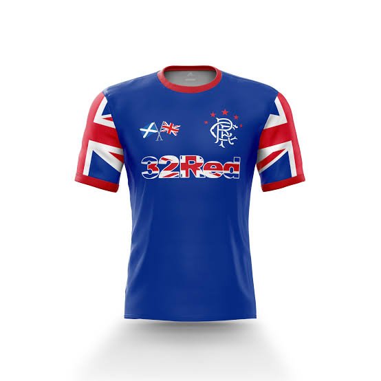 The most ridiculous football clobber ever made - The Terrace - Jambos ...