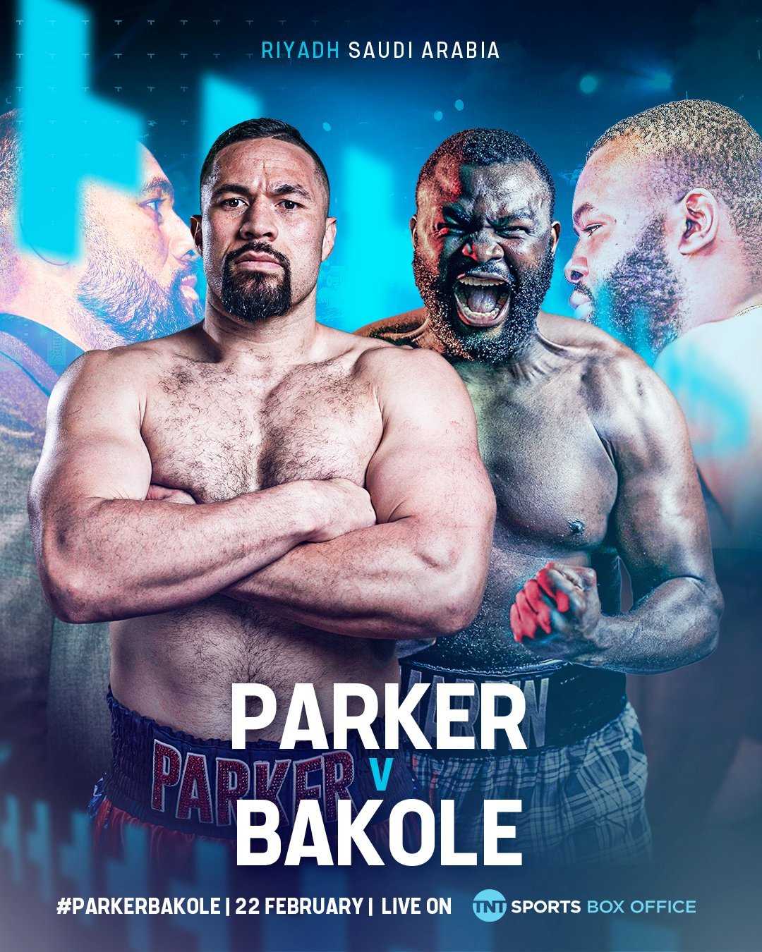 Boxing and UFC - Page 146 - The Shed - Jambos Kickback