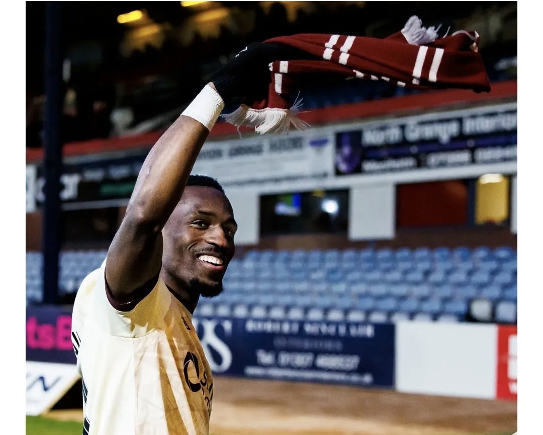 John Colthart - The Terrace - Jambos Kickback