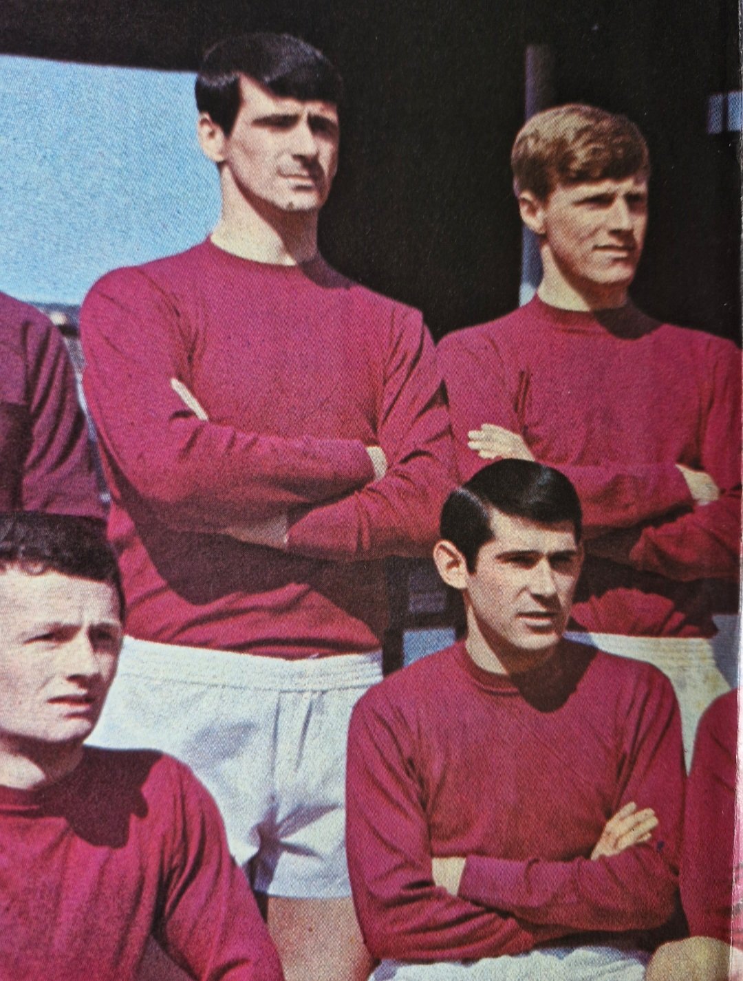 Dave Clunie - The Terrace - Jambos Kickback