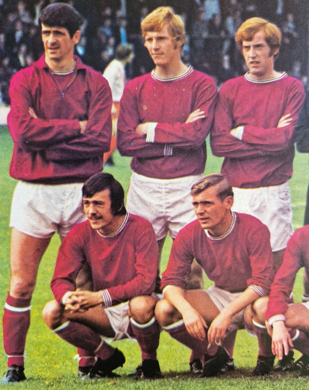 Dave Clunie - The Terrace - Jambos Kickback