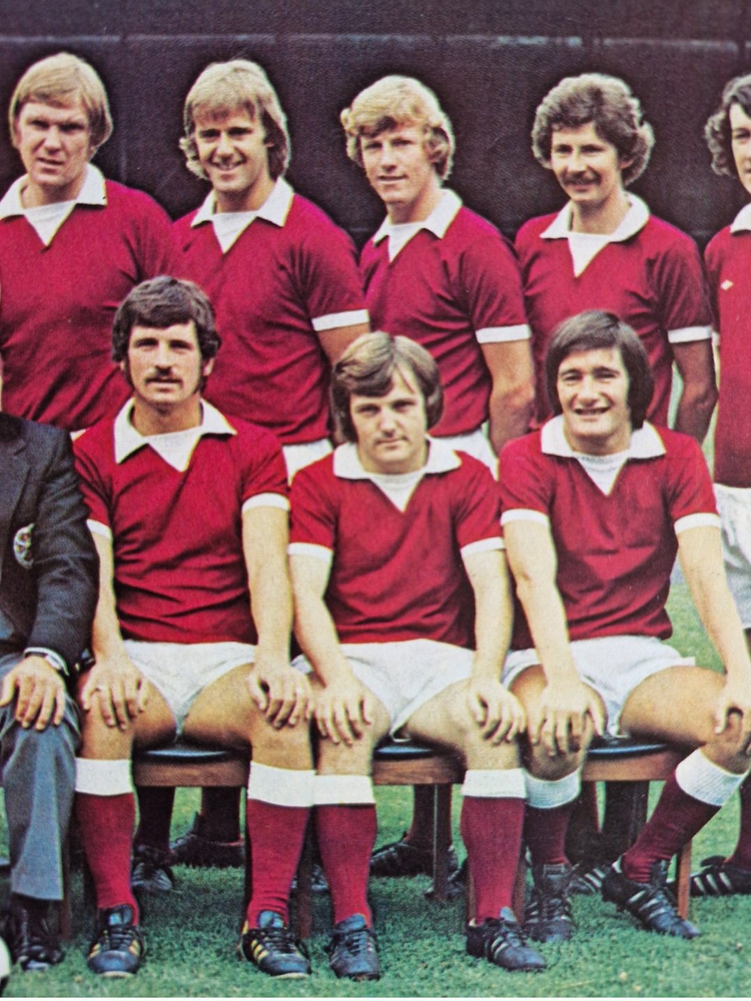 Dave Clunie - The Terrace - Jambos Kickback