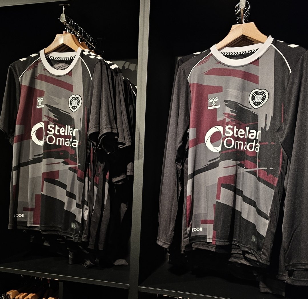 Home kit - Friday - Page 6 - The Terrace - Jambos Kickback