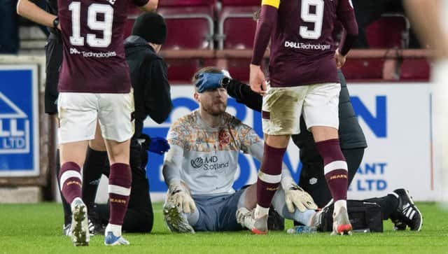 Jack MacKenzie - The Terrace - Jambos Kickback
