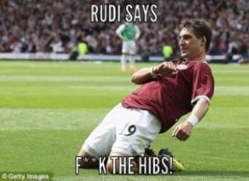 🎵 Oh the 19th of May 🎵 - The Terrace - Jambos Kickback