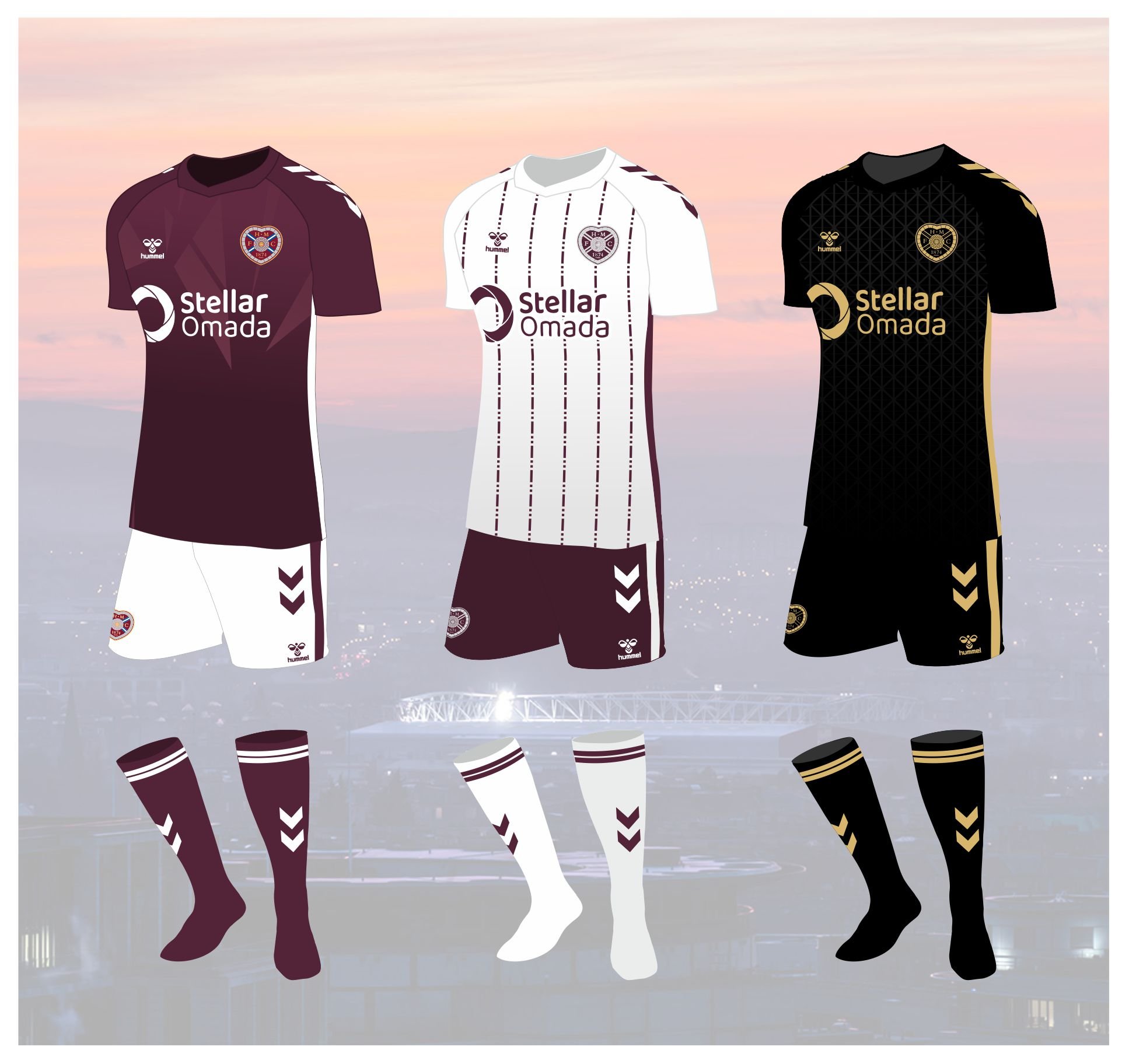 Home kit - Friday - Page 7 - The Terrace - Jambos Kickback