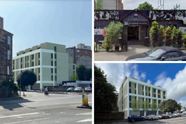 Murrayfield Sports Bar - Page 2 - The Shed - Jambos Kickback