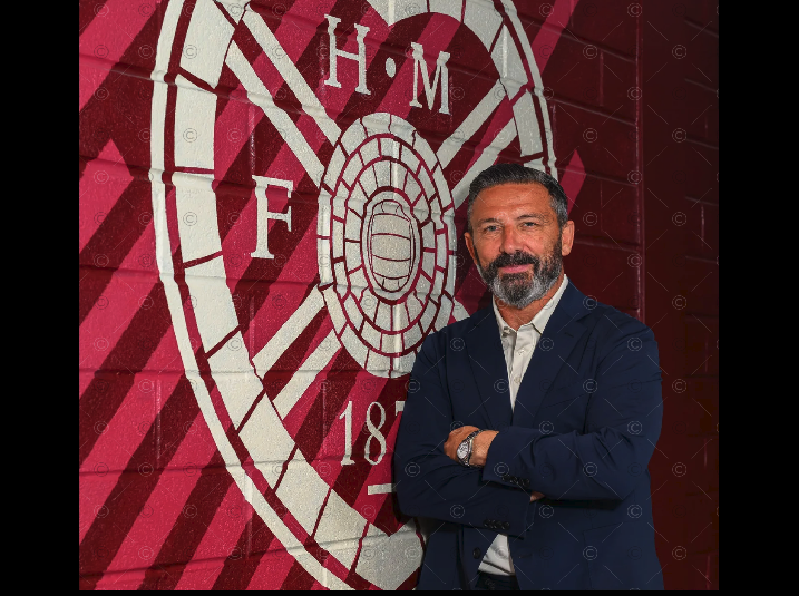 Andrew McKinlay Sky Interview - The Terrace - Jambos Kickback