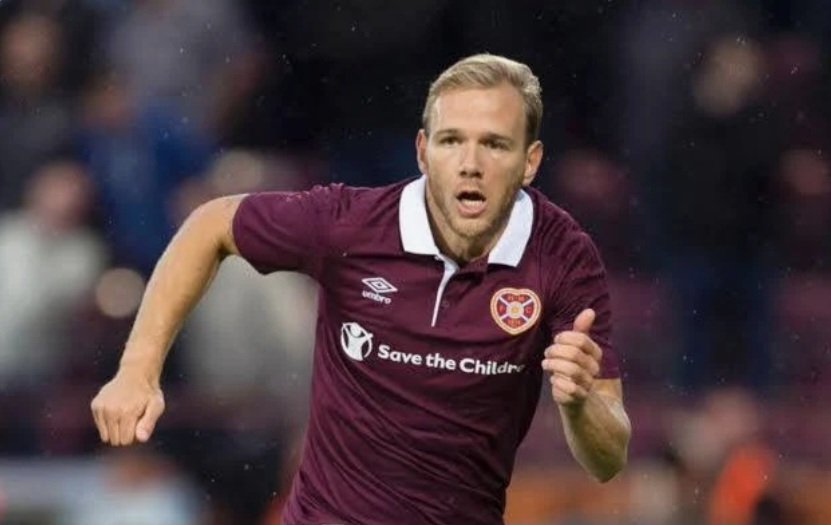 Alan Forrest appreciation thread - The Terrace - Jambos Kickback