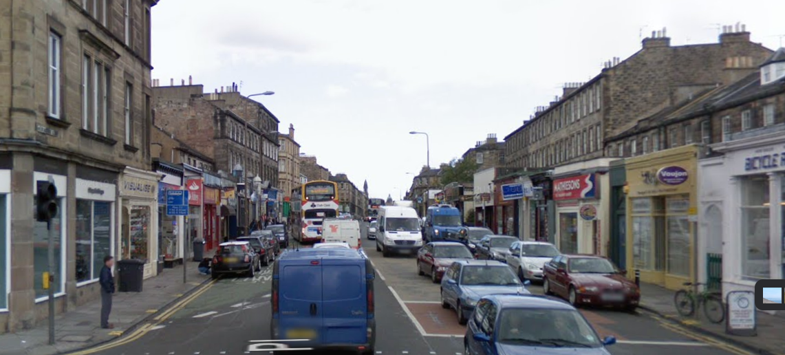 Edinburgh History - Page 402 - The Shed - Jambos Kickback