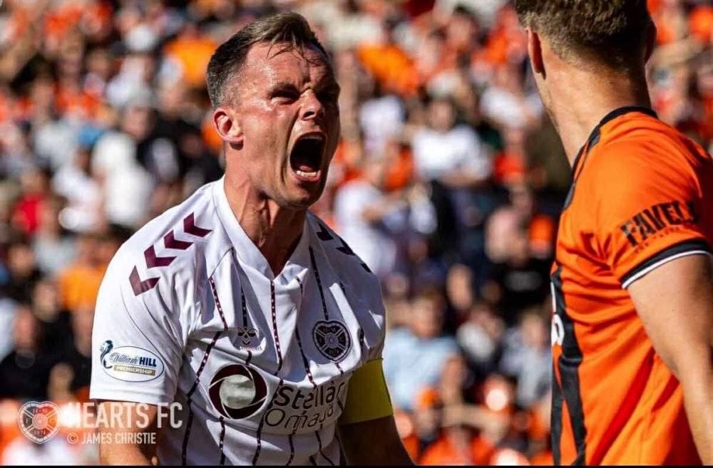 Lawrence Shankland! ( Merged ) - Page 4 - The Terrace - Jambos Kickback