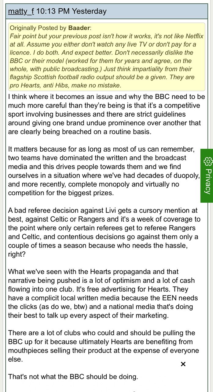 To hibs.net - here is how we're feeling tonight - Page 372 - The ...