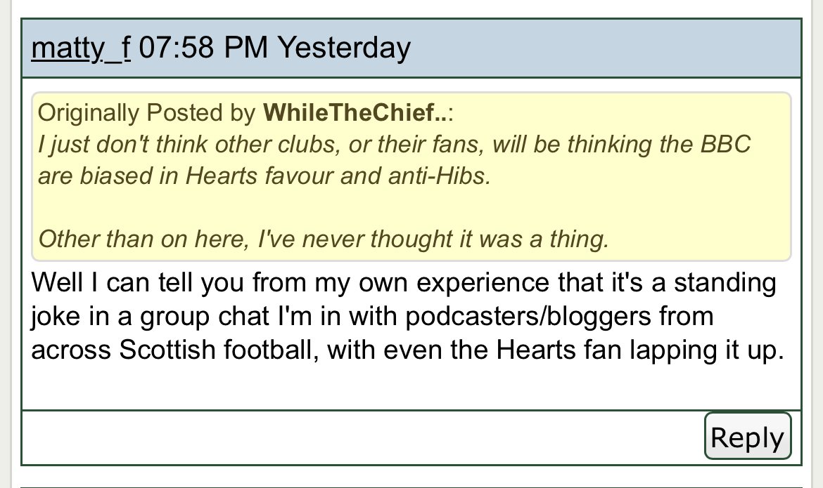 HMFC Podcast discussion thread **** - Page 22 - The Terrace - Jambos ...