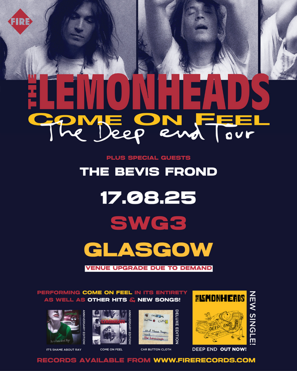 Gigs you are going to - Page 44 - The Shed - Jambos Kickback