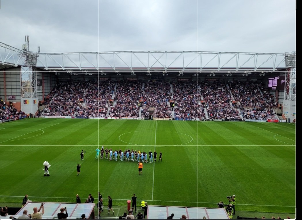 Section N - The Terrace - Jambos Kickback