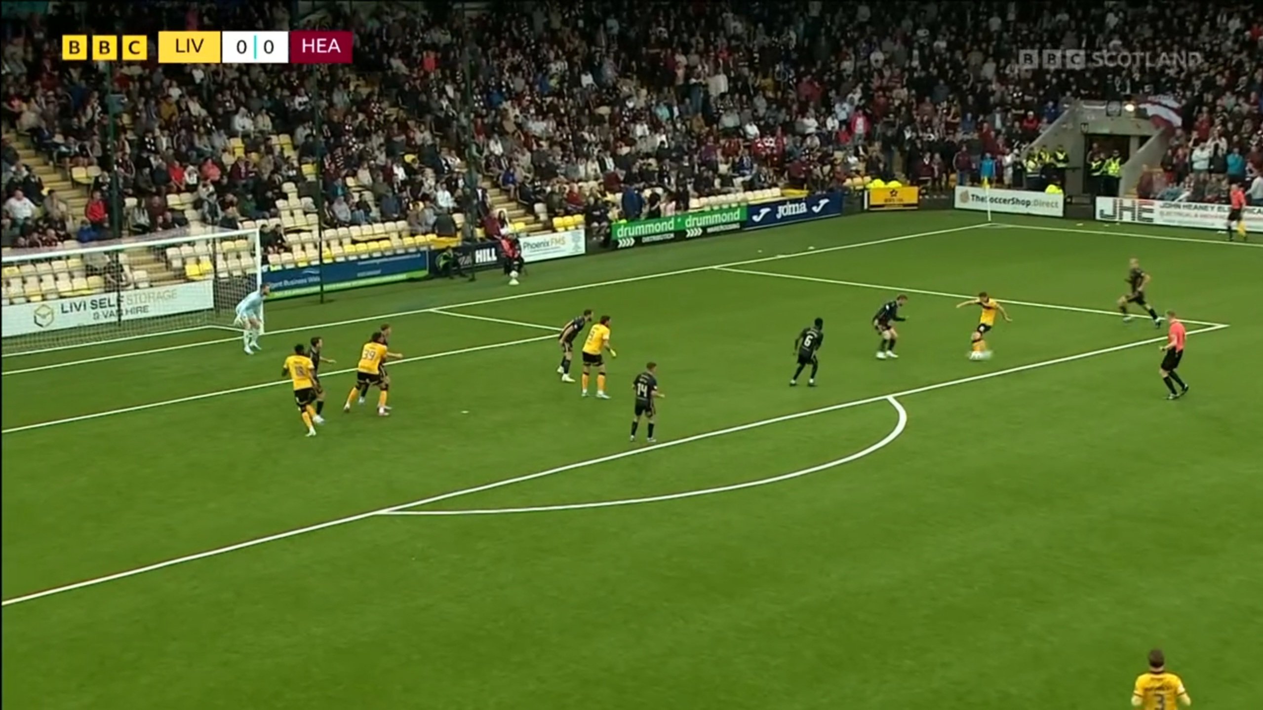 Clark - Page 8 - The Terrace - Jambos Kickback