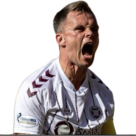 Welcome back, Lawrence Shankland! - Page 4 - The Terrace - Jambos Kickback